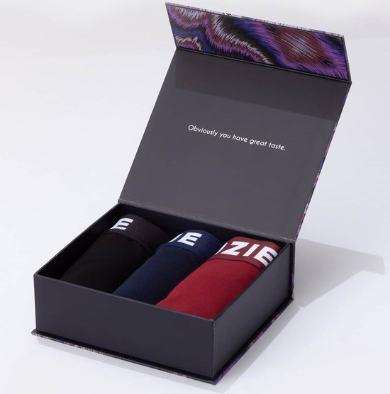 Galaxy boxers 3-pack - Maat S - Onderbroeken Heren - Ondergoed Heren ...