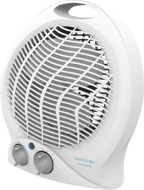 Portable Fan Heater Cecotec Ready Warm 9790 Force 2000 W | bol