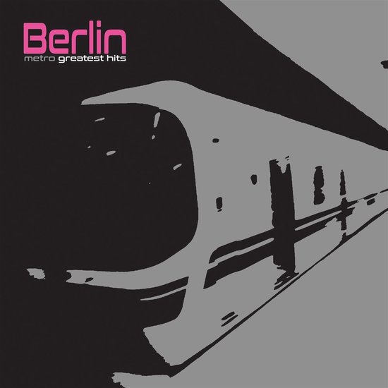 Berlin Metro Greatest Hits - CD uit 2022 | bol