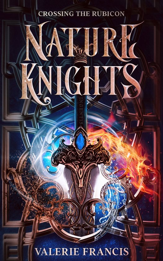 Nature Knights 1 - Crossing the Rubicon (ebook), Valerie Francis ...