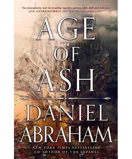 The Kithamar Trilogy- Age of Ash, Daniel Abraham | 9780356515427 | Boeken | bol