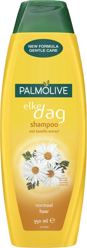 Palmolive Shampoo Basics Elke dag 4 x 350 ml | bol