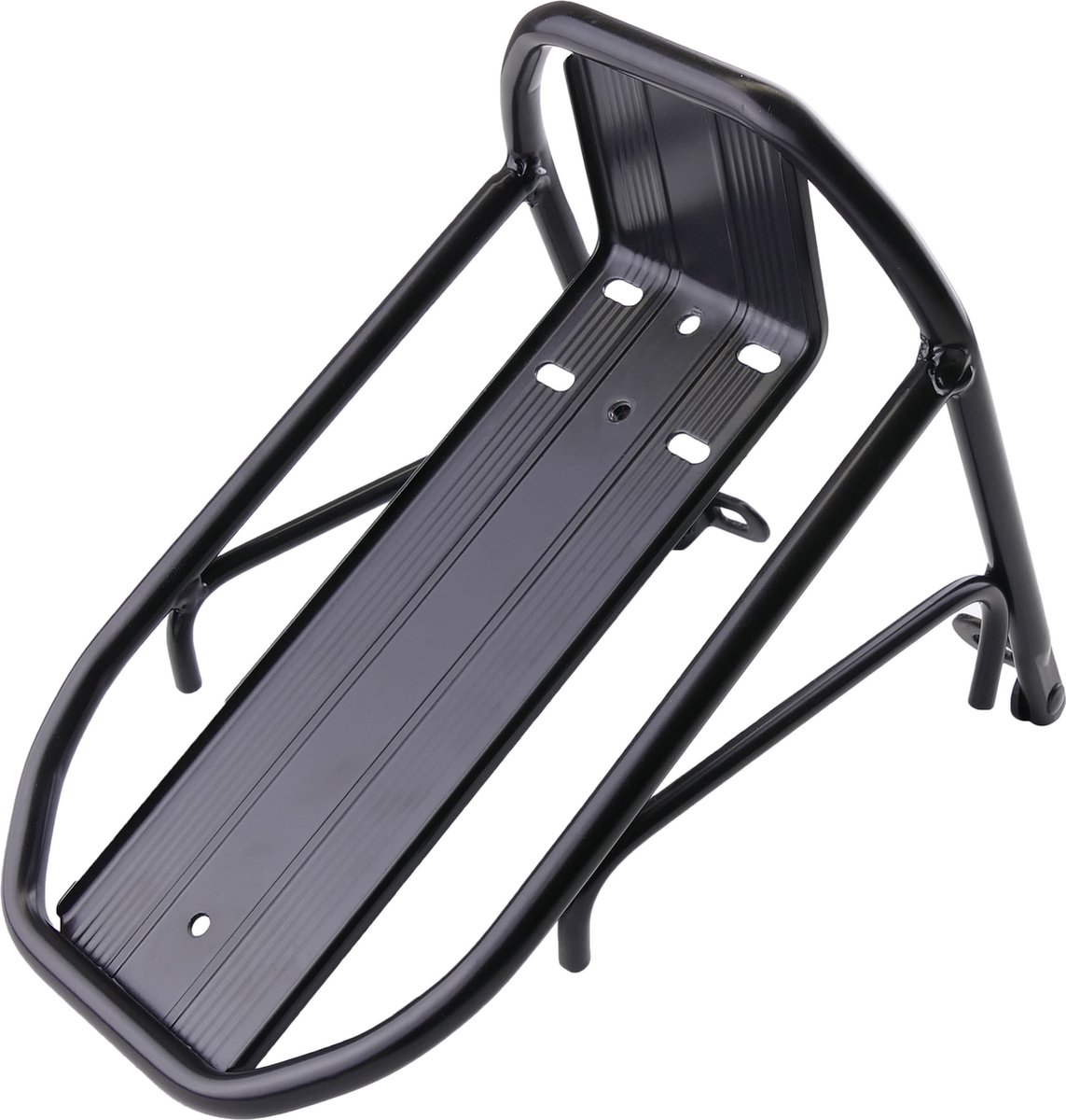 PrimeMatik - Metalen frame van bagagerek voor op de fiets | bol.com