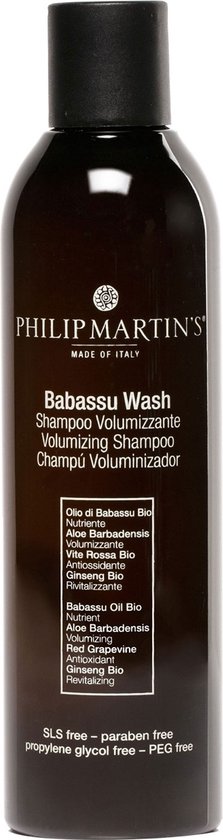 Philip Martin's - Babassu Wash - 320 ml | bol.com Philip Martin's - Babassu Wash - 320 ml | bol.com