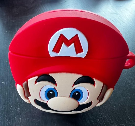 Super Mario-Nintendo-Game-Airpod 1/2-Hoesje-Case | bol.com
