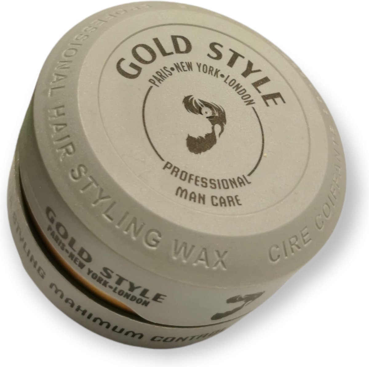 Cheveux Cire Matte - Gel Cheveux - Cire capillaire - Cire coiffante ...