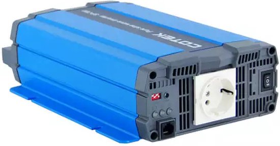 Cotek SP 700 - 212 | 700W - 12V omvormer / inverter | bol