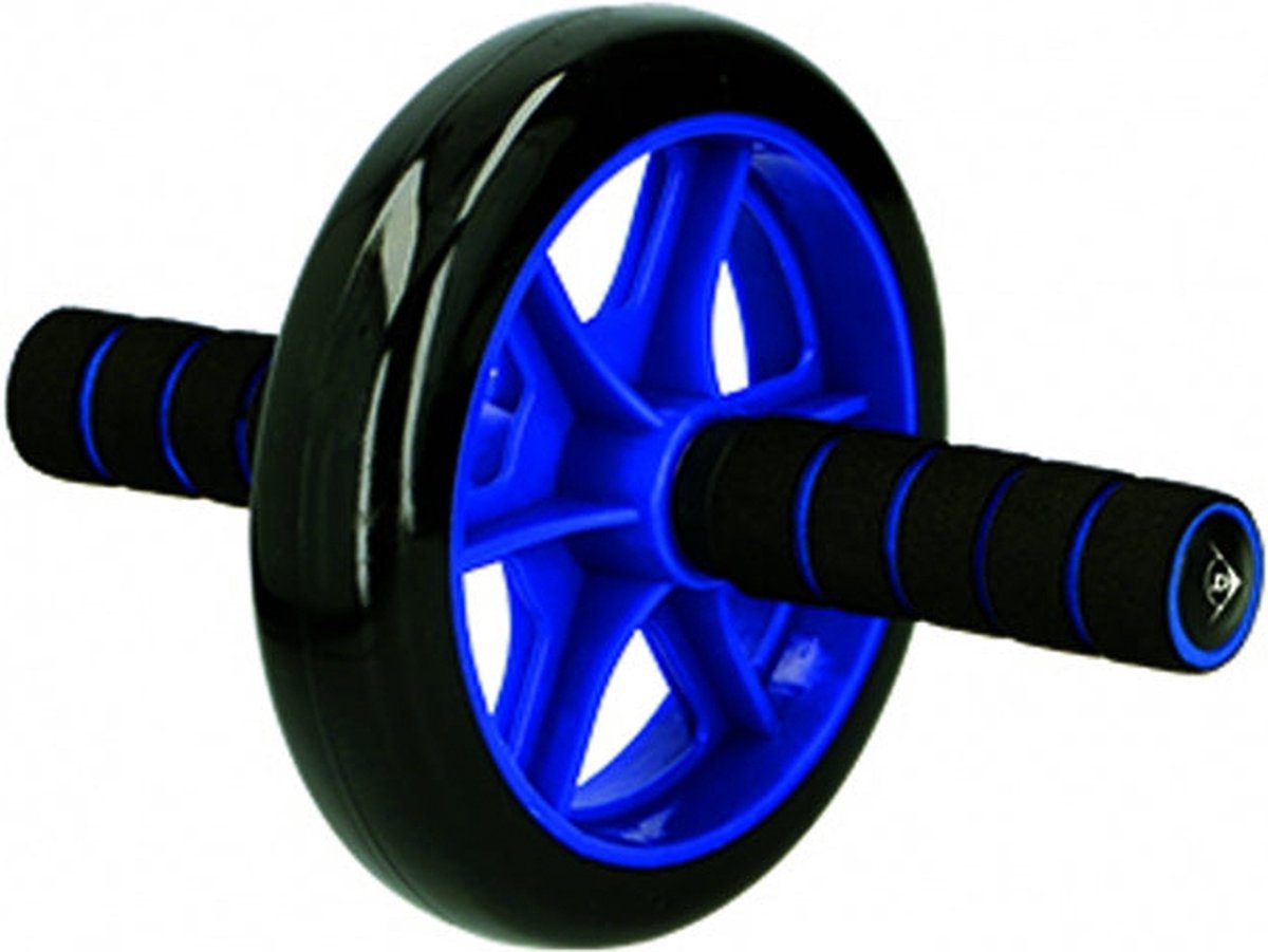 Dunlop Single Abs Training Wheel Fitness Exercise | bol.com