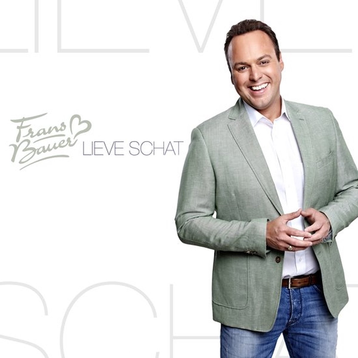 Frans Bauer - Lieve Schat (CD), Frans Bauer | CD (album) | Muziek | bol