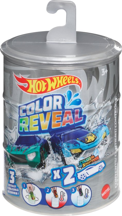 Hot Wheels Color Reveal HBN63 speelgoedvoertuig | bol.com
