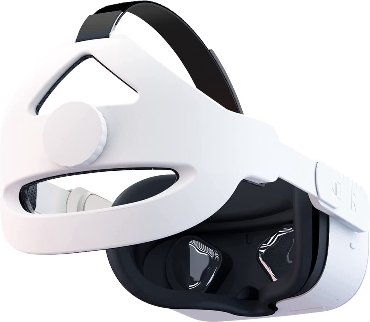 YONO Elite Strap met VR Cover geschikt voor Oculus Quest 2 ...