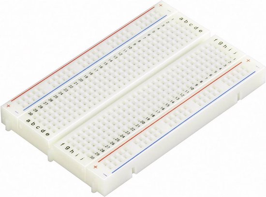 TRU COMPONENTS 0165-40-4-28010 Breadboard Bus strip pliable Nombre ...