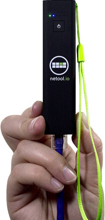 Netool IO NE1-B Netwerktester Netwerk | bol.com