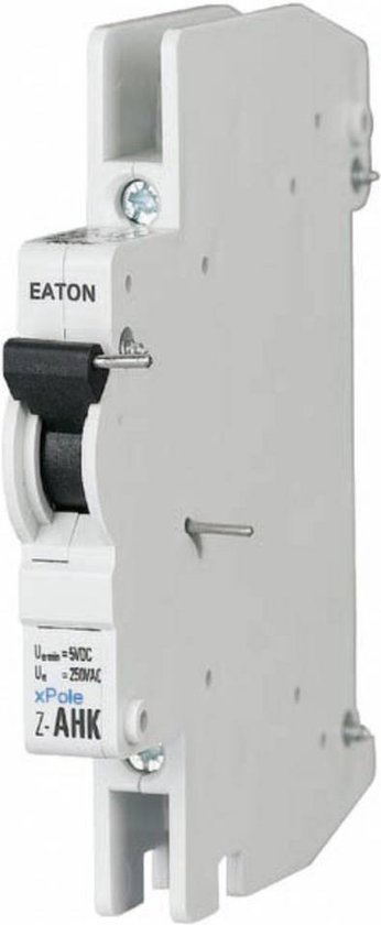 Eaton 248433 Z-AHK Hulpschakelaar 230 V/AC | bol.com