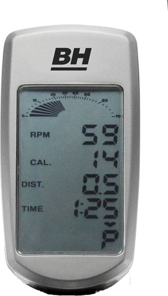 REX ELECTRONIC indoorfiets H921E 20 Kg Professioneel gebruik | bol.com