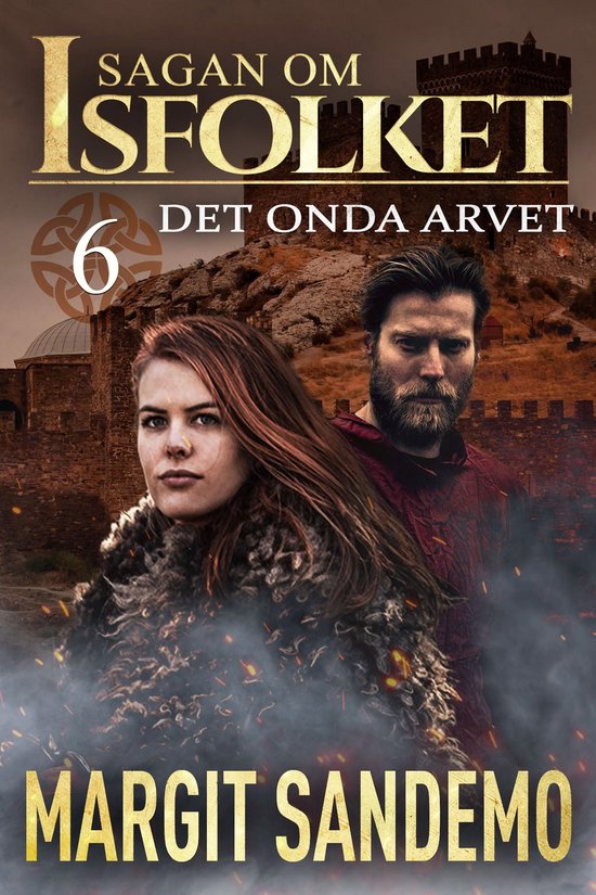 Det onda arvet: Sagan om Isfolket 6 (ebook), Margit Sandemo | 9788742800058 | Boeken | bol.com