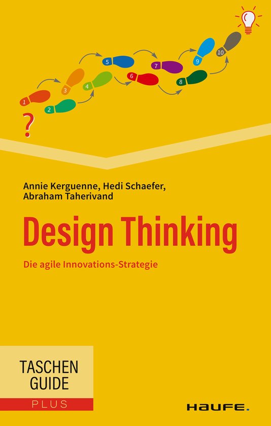 Design Thinking (ebook), Annie Kerguenne | 9783648160411 | Boeken | bol.com