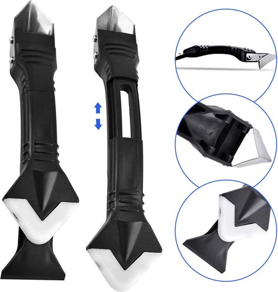 HGMD® Kit schraper – Kit Verwijderaar – Afstrijkrubber set ...