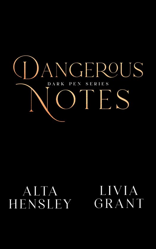 Dangerous Notes (ebook), Livia Grant | 9781947559721 | Boeken | bol.com