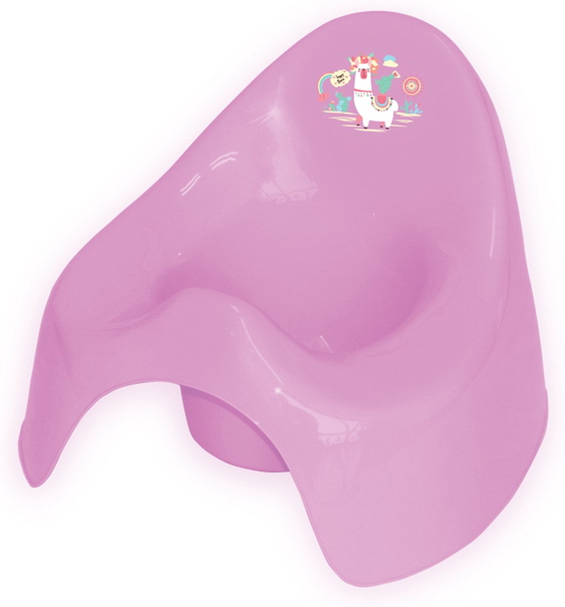 Lorelli Baby Potty Light Pink Potje 1013007-0041 | bol.com