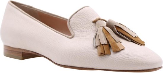 Voltan Mocassin Beige 39 | bol.com
