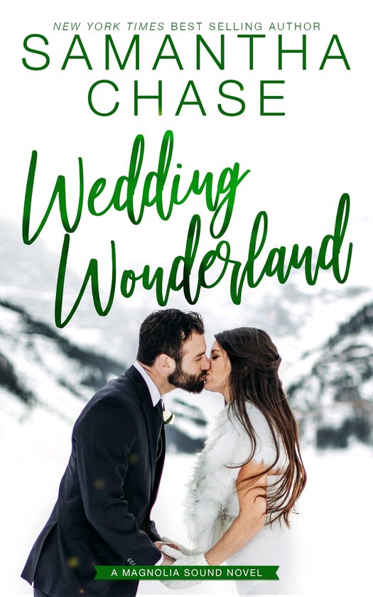 Magnolia Sound 9.5 - Wedding Wonderland (ebook), Samantha Chase ...