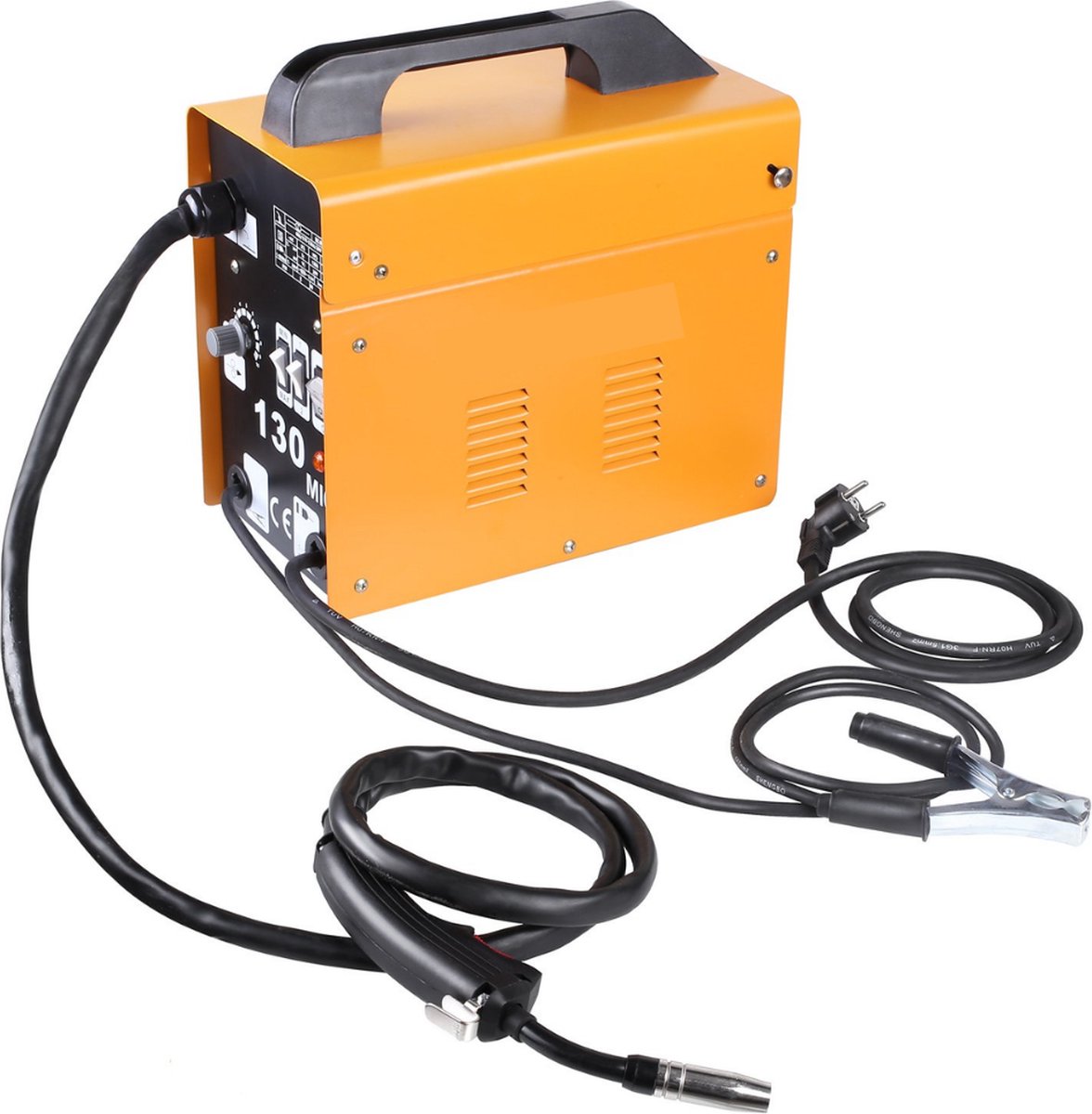 LOODS 21 Lasapparaat Draagbaar - Laspost - Lasmachine - Inverter ...