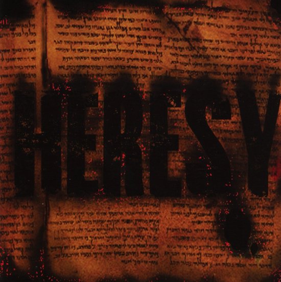 Heresy - Heresy (CD), Heresy | CD (album) | Muziek | bol