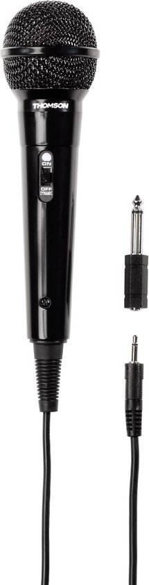 Thomson M135 - Dynamic Microphone | bol