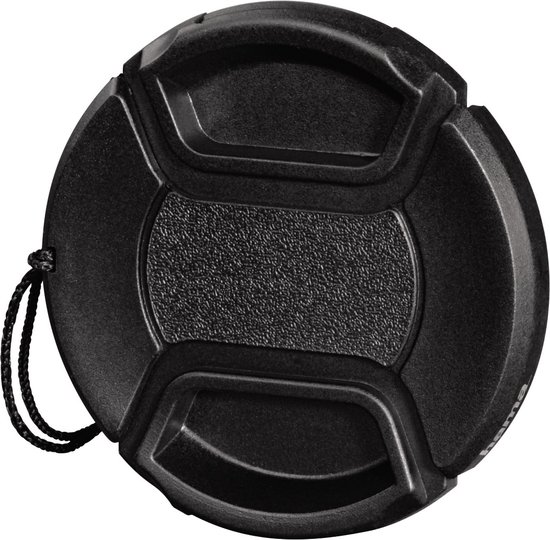 Hama Lens Caps Smart-Snap M58 | bol