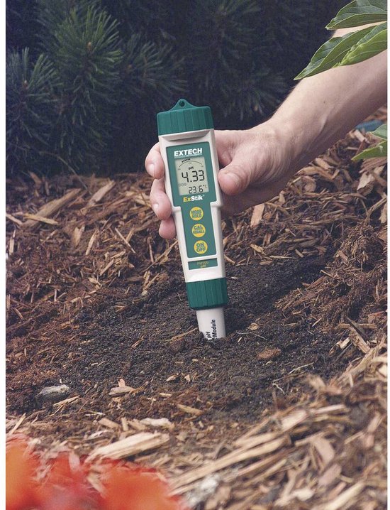 Extech PH100 pH-meter pH-waarde | bol.com