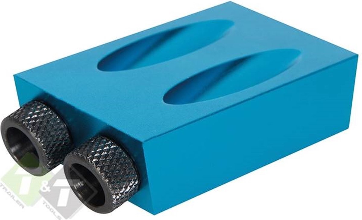 Benson Boormal 15 graden - Pocket Boring Mal - 7 Delig | bol.com