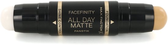 Max Factor Foundation Stick Facefinity All Day Matte Panstik 76 Warm ...