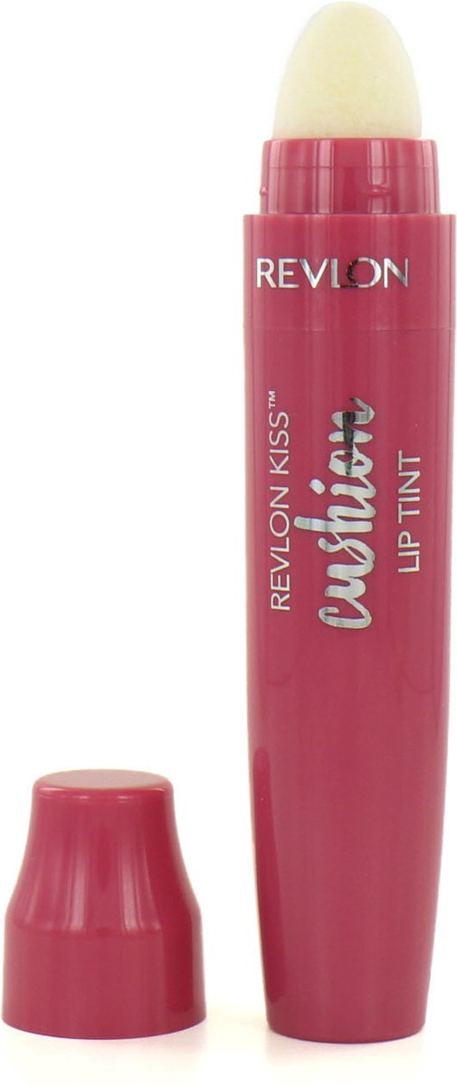Revlon Kiss Cushion Lip Tint - 220 Pink IRL | bol