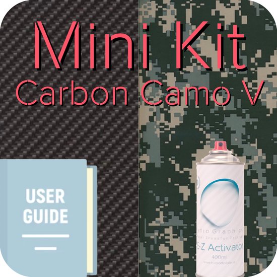 Hydro Graphics Dip Kit, Water Transfer Printing Hydro Dipping Set ...