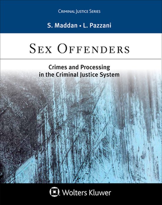 Sex Offenders | 9781454850342 | Sean Maddan | Boeken | bol.com