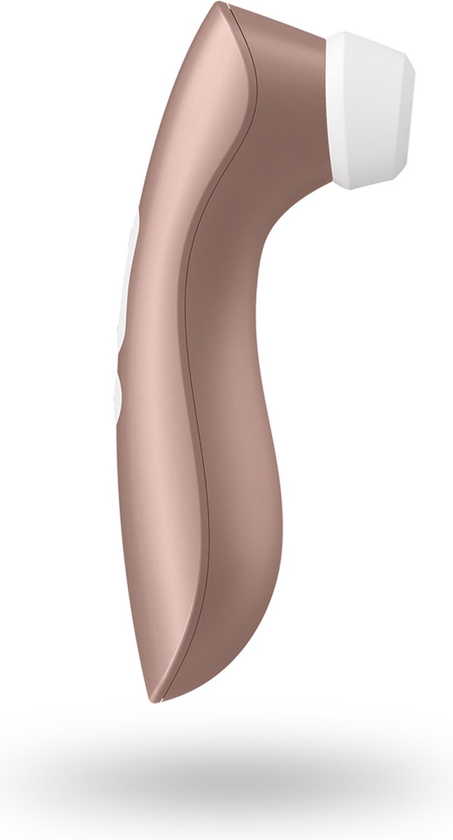Satisfyer Pro 2 - Vibration - clitorisstimulator - Vibrators | bol.com