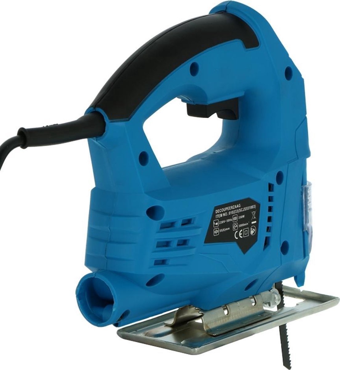Benson Wipzaag / Decoupeerzaag 350 Watt | bol.com