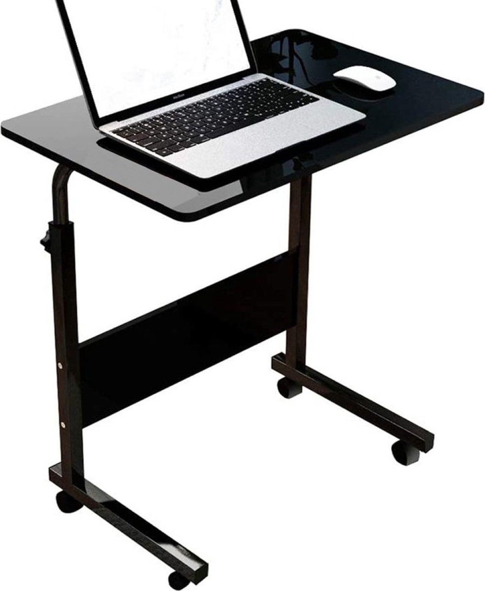 Draagbare computertafel met wielen | bol.com
