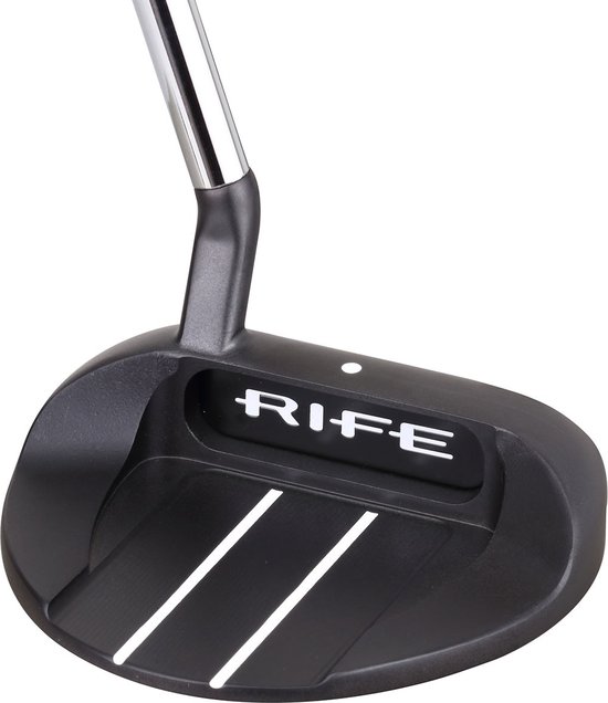 Golf Club - Roll Groove Rife 4 Putter - 35 inch - RH | bol