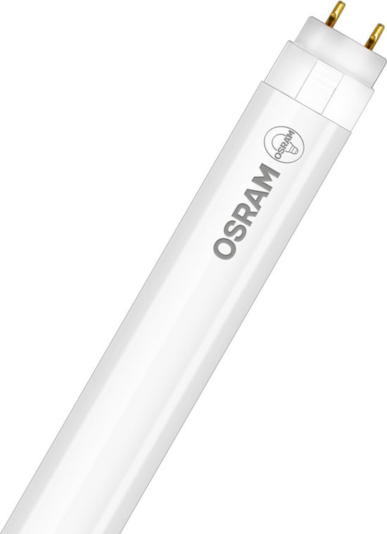 Osram SubstiTUBE LED T8 PRO (HF) High Output 20W 2800lm - 865 Daglicht | 150cm -... | bol.com