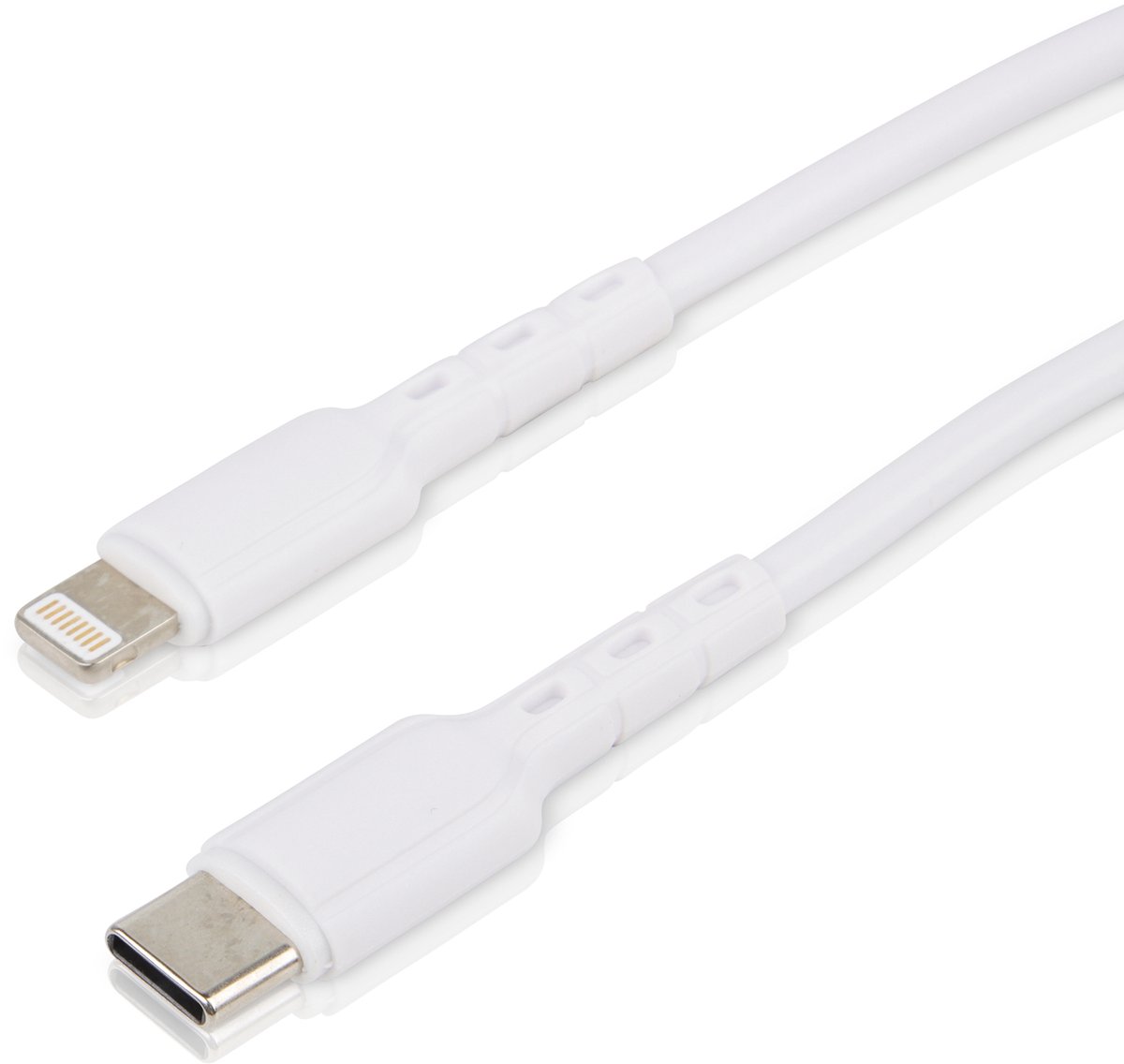 iPhone 13 oplaadstekker 20W USB-C Power oplader met 2 Meter kabel ...