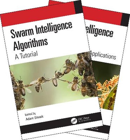 Swarm Intelligence Algorithms (Two Volume Set) | 9780367499488 | Boeken | bol.com