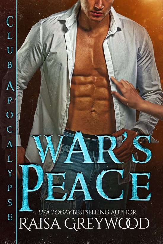 Club Apocalypse 1 - War's Peace (ebook), Raisa Greywood | 1230005422159 ...