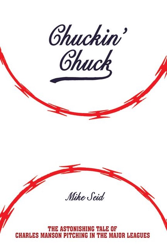 Chuckin' Chuck (ebook), Mike Seid | 9781452058993 | Boeken | bol