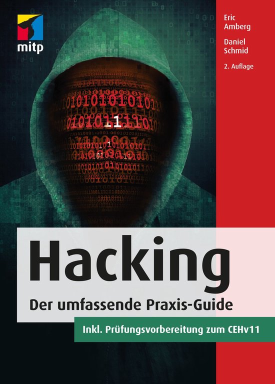Hacking (ebook), Eric Amberg | 9783747504840 | Boeken | bol