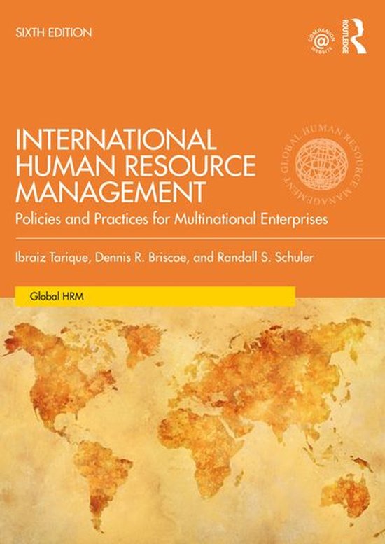 Global HRM - International Human Resource Management (ebook), Ibraiz ...