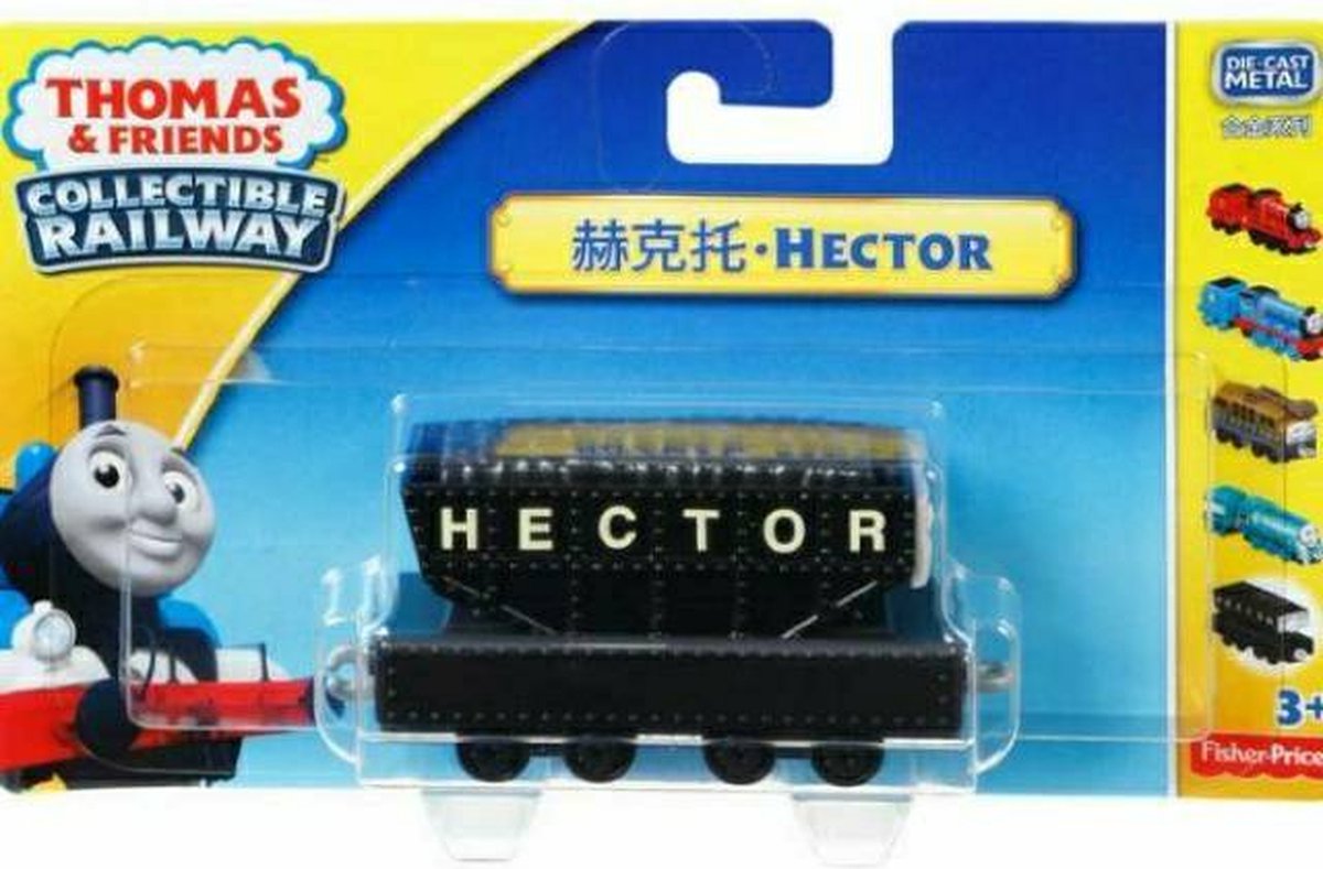 Thomas And Friends Hector Steam Workshop::Hector The Horrid (Original)