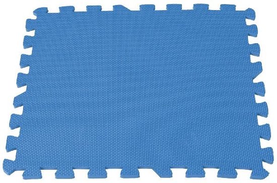 Intex 29081 Vloertegel Zwembadbeschermer 8 Stuks 50x50cm | bol.com