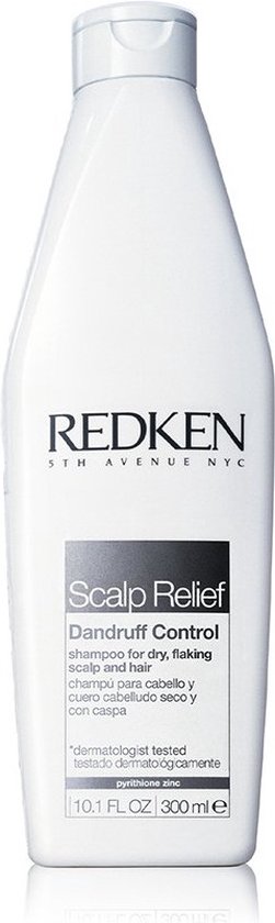 Redken Scalp Relief Dandruff Control - 300ml - Shampoo | bol